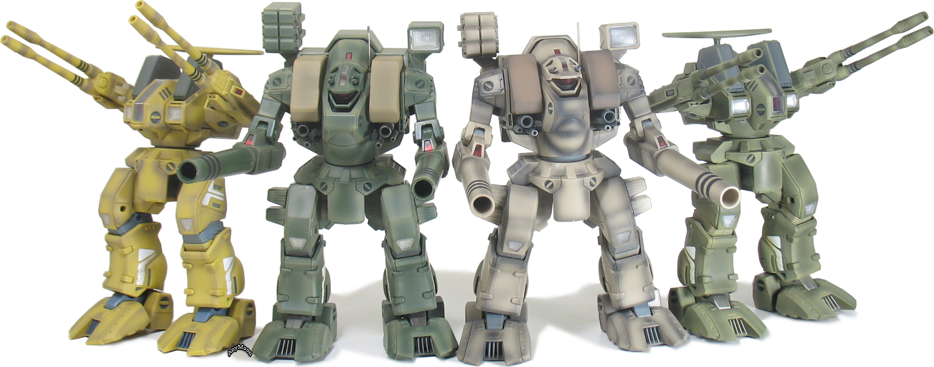 Robotech: I WANT TO PLAY WITH MY MODELS! – Forge the Narrative