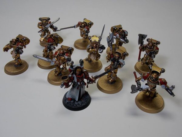 Warhammer 40k – 4 Sleeper Units and Why You Should Reconsider Them ...